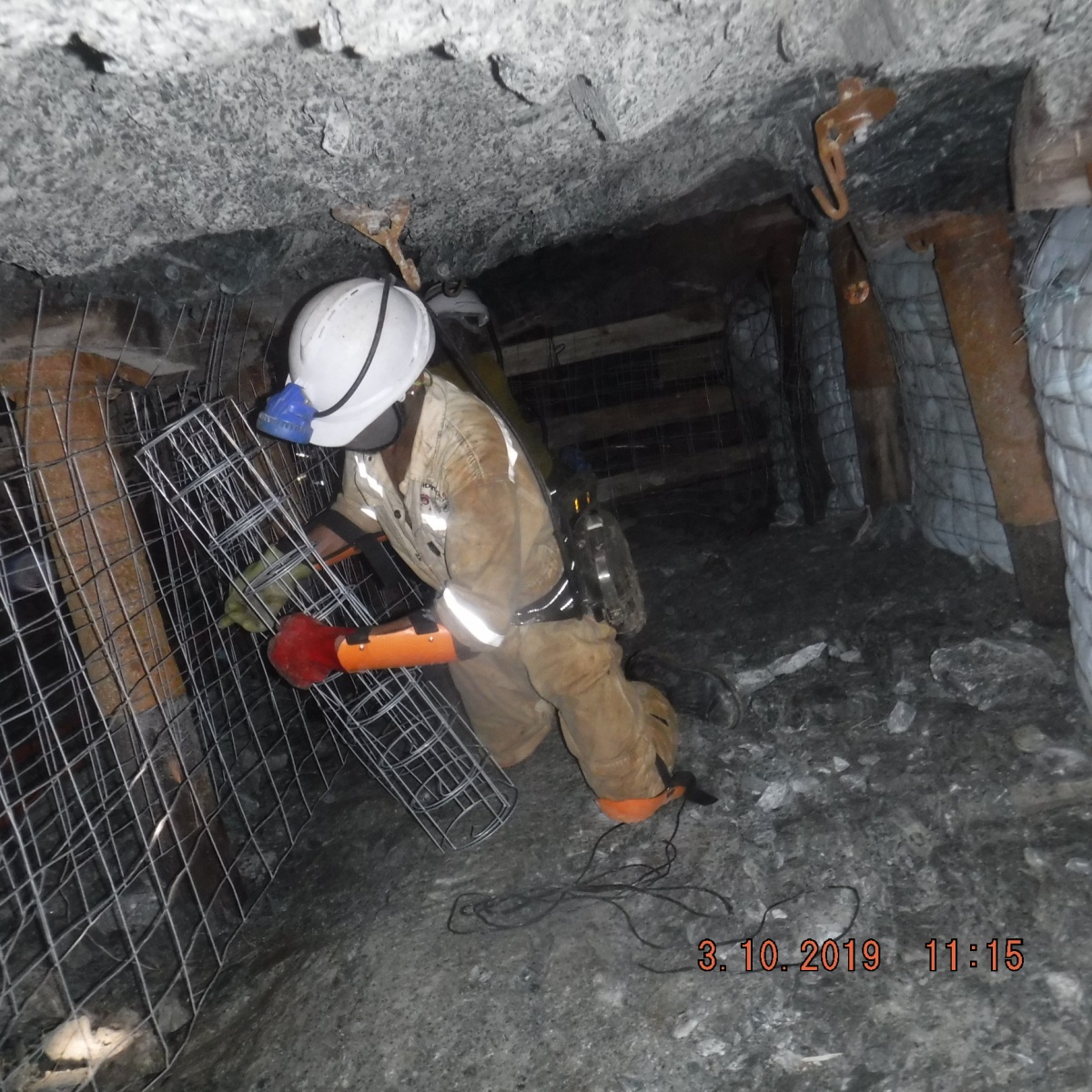 Backfill Contracting – Eziload Mining (Pty) Ltd