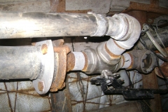 Backfill Water Reticulation System – Eziload Mining (Pty) Ltd